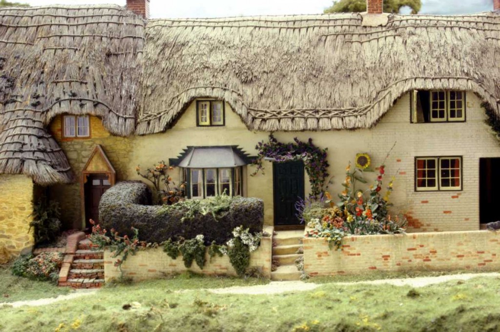 A Sudden Sense of Home: the Pendon Museum, Oxfordshire – The Garreteer